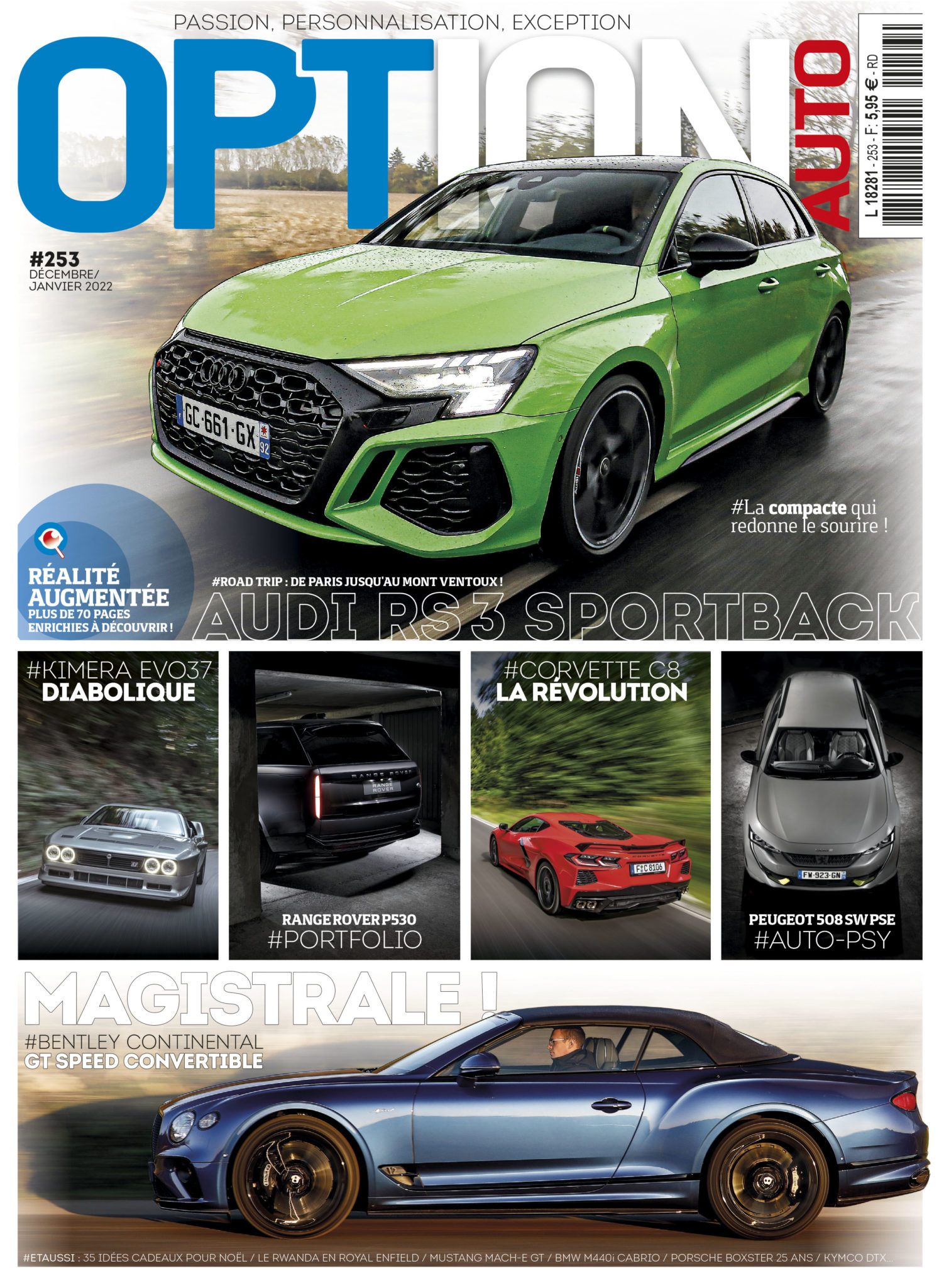 Magazine Option Auto – Passion, personnalisation, exception automobile
