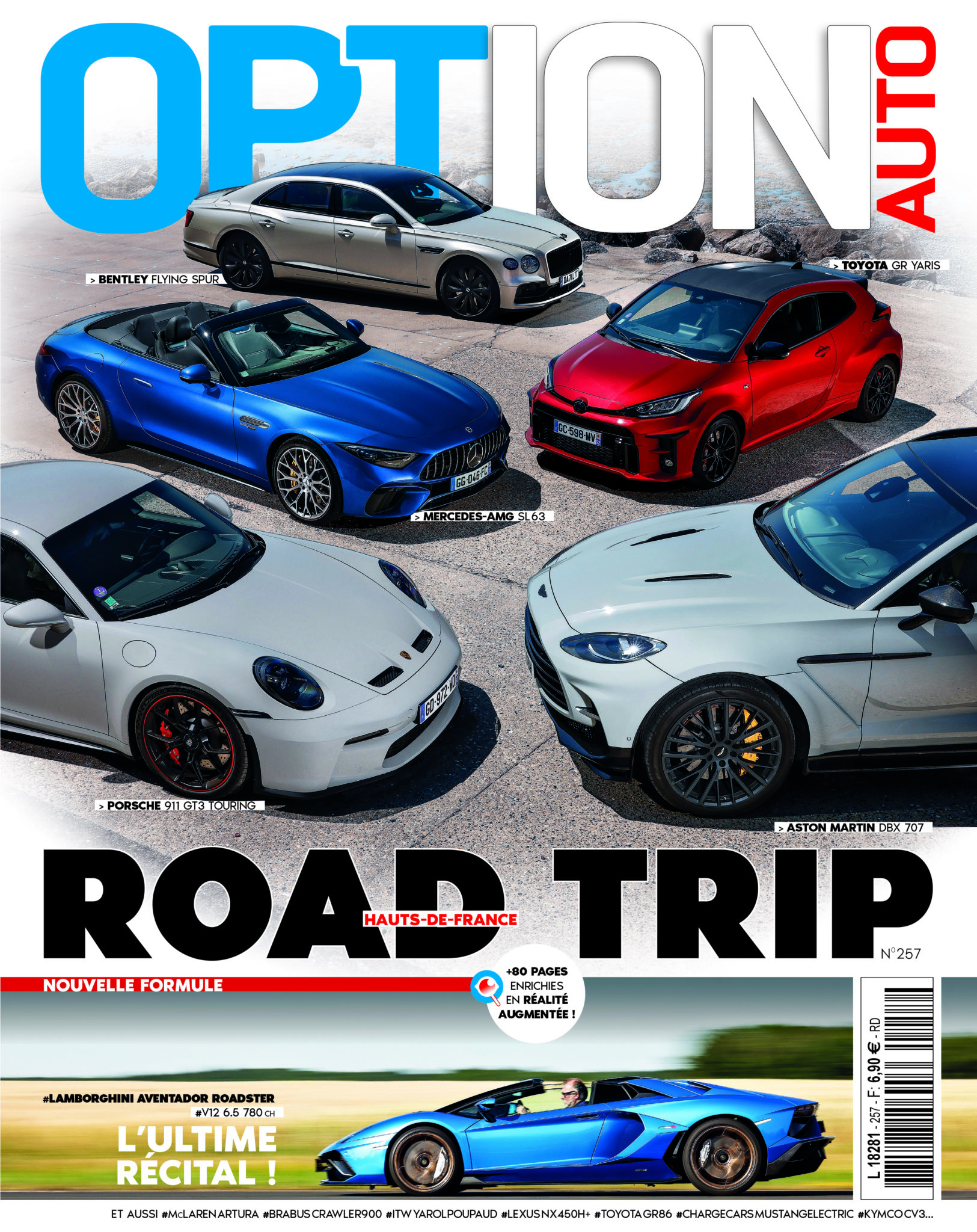 Magazine Option Auto – Passion, personnalisation, exception automobile