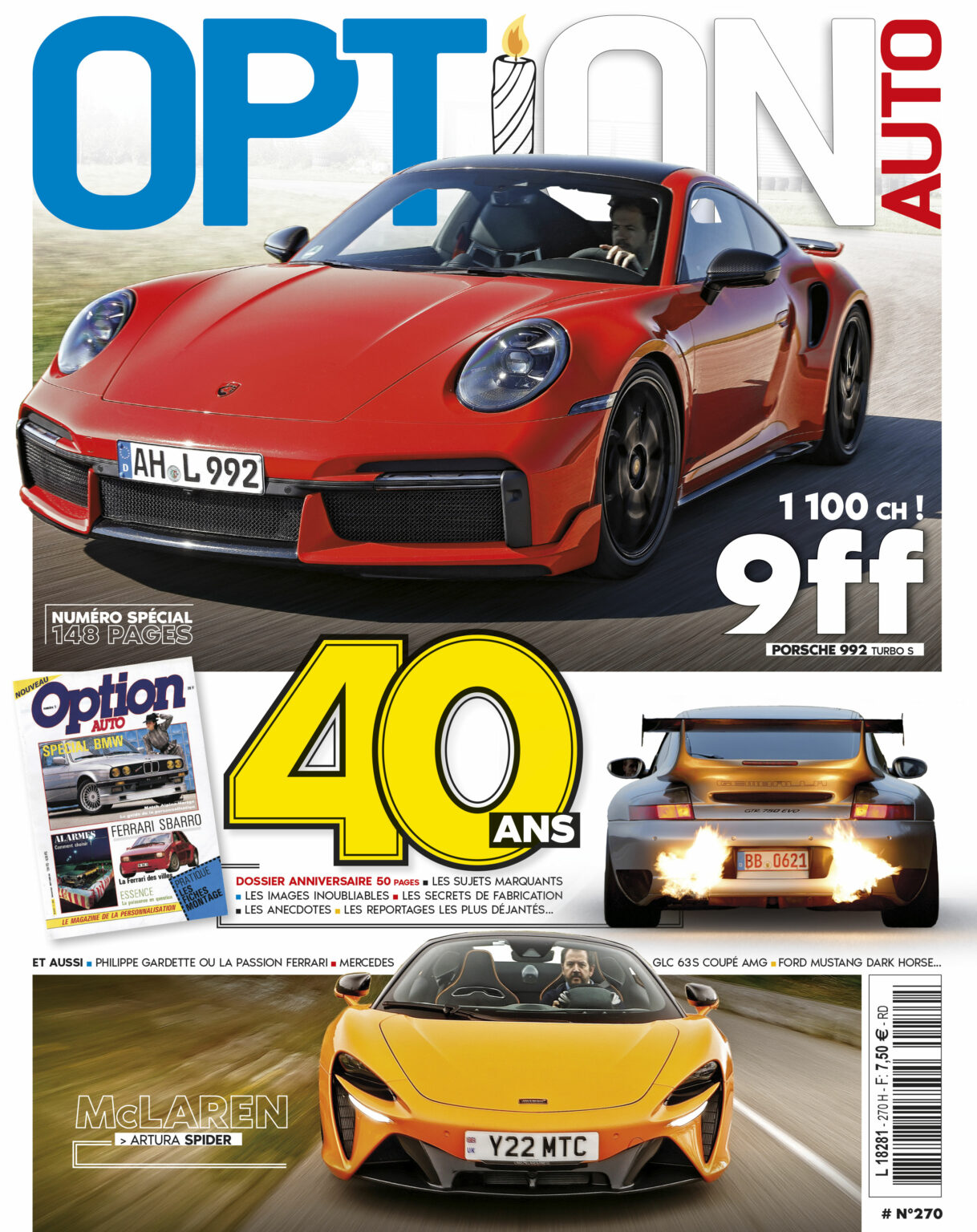 Magazine Option Auto – Passion, personnalisation, exception automobile